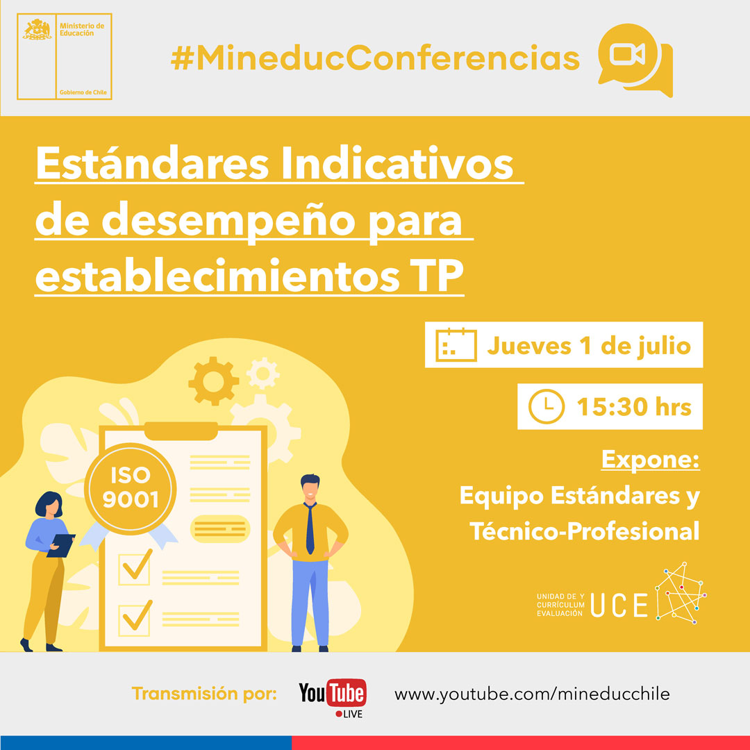 Educación Técnico Profesional -1-07_Post-IG_Conferencias - Educación ...